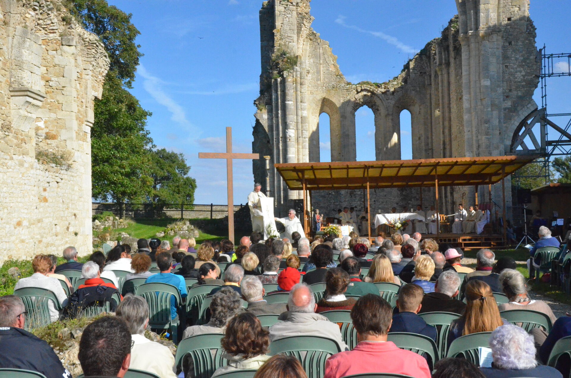 Journée mondiale de prière pour les vocations 2023 - Église Catholique en Seine-et-Marne