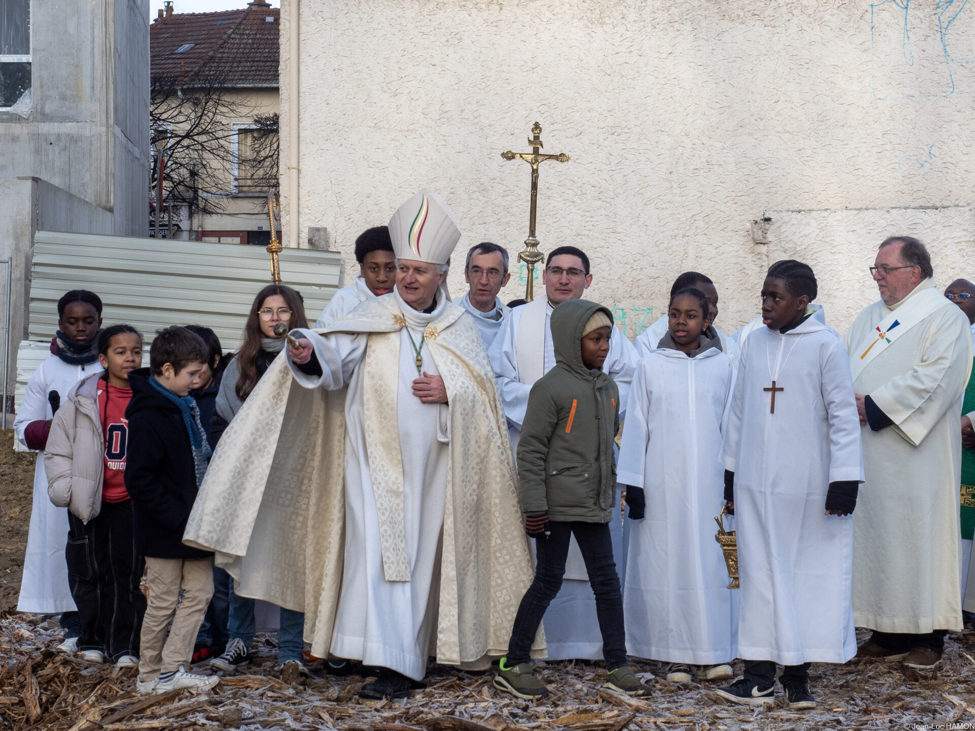 Synthèse locale du synode 2023 - Église Catholique en Seine-et-Marne