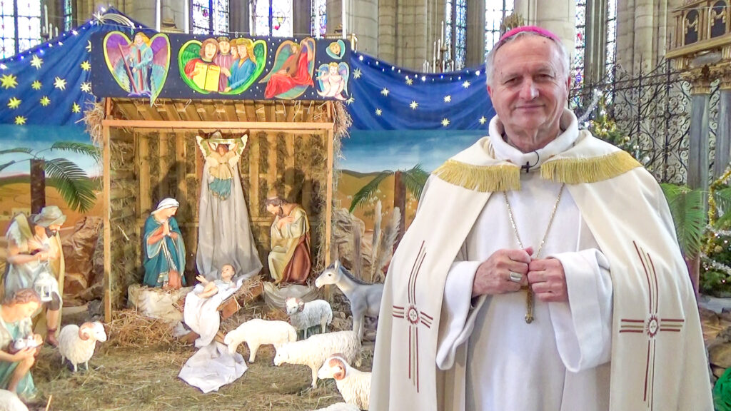 Soyons des pèlerins d'Espérance - Église Catholique en Seine-et-Marne